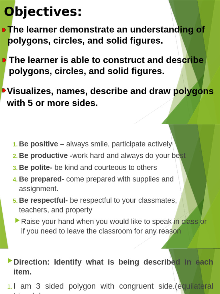 Understanding Polygons: Sides & Types | PDF | Polygon | Triangle