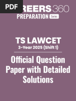 TS LAWCET 2025 Current Affairs Guide | PDF