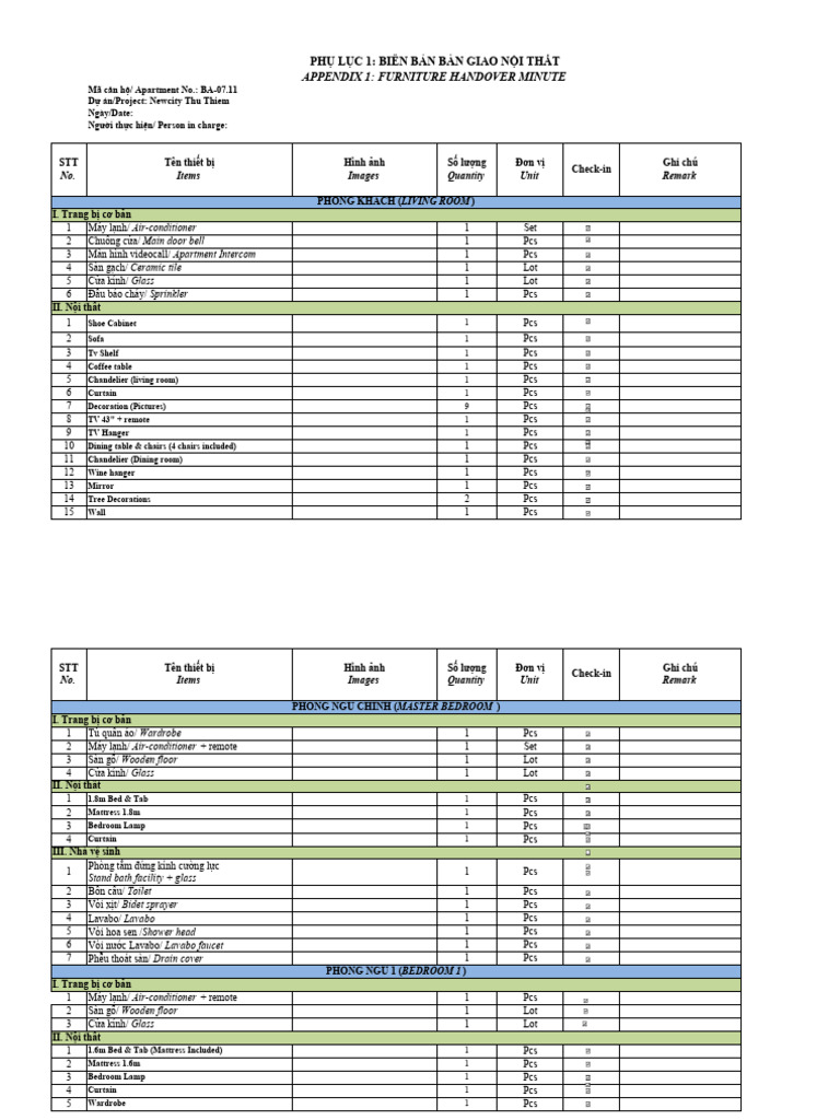 L4-49.03 Checklist | PDF