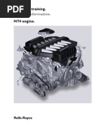 BMW N13 Engine Technical Training Product Information | PDF ...