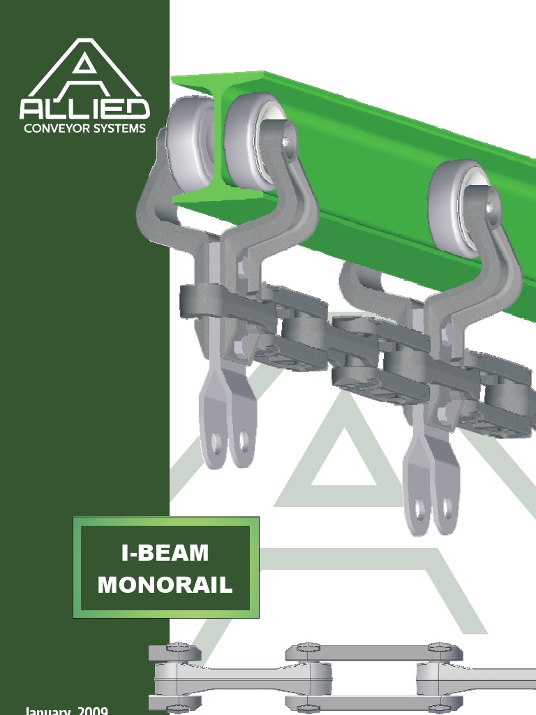 I-Beam | Industries | Mechanical Engineering