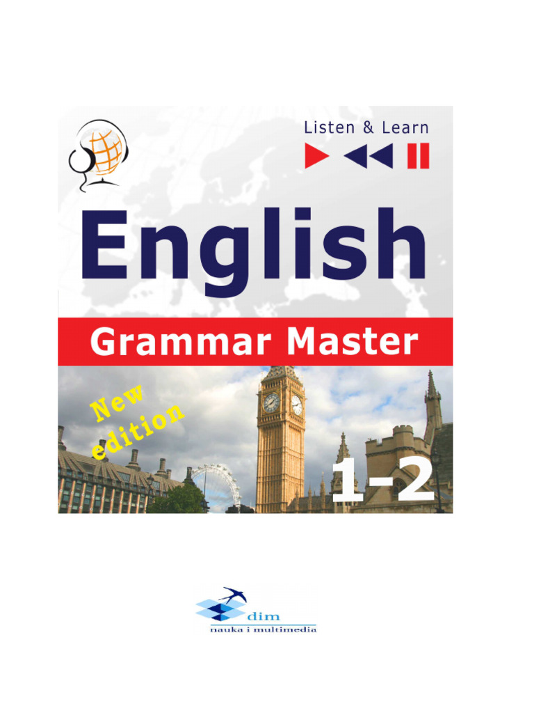English Grammar Master: Tenses Guide | PDF | Verb | Question
