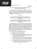MIBCO Wage Agreements 2025-2026 Update | PDF | Employment | Salary