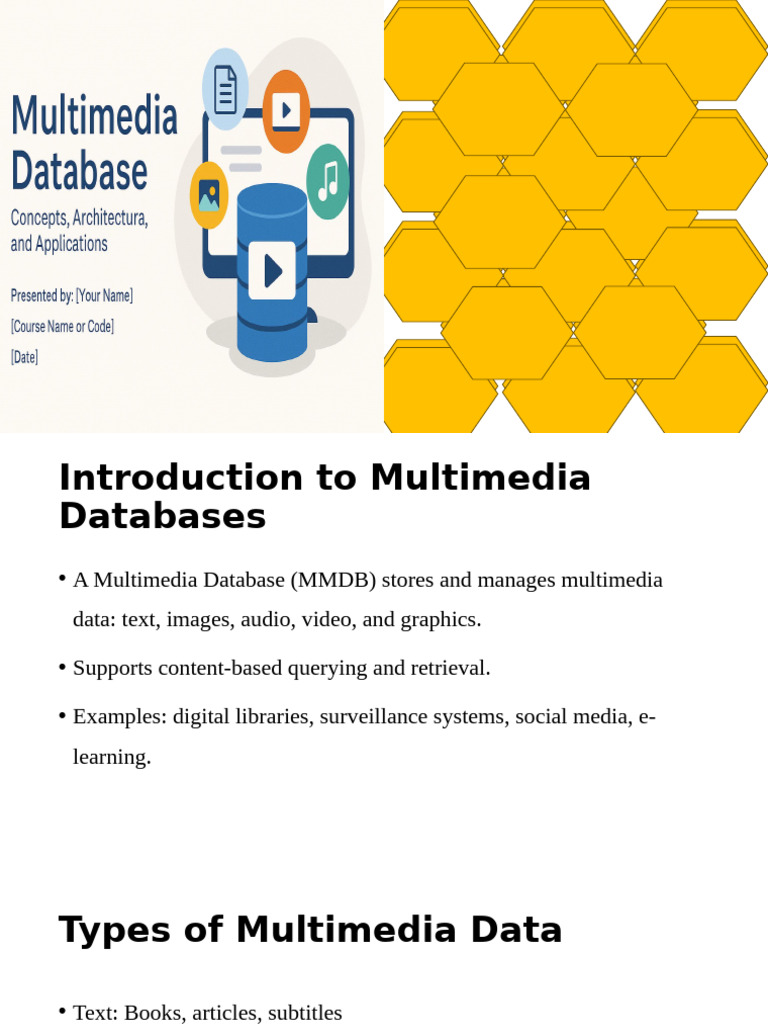 Advanced Databases | PDF