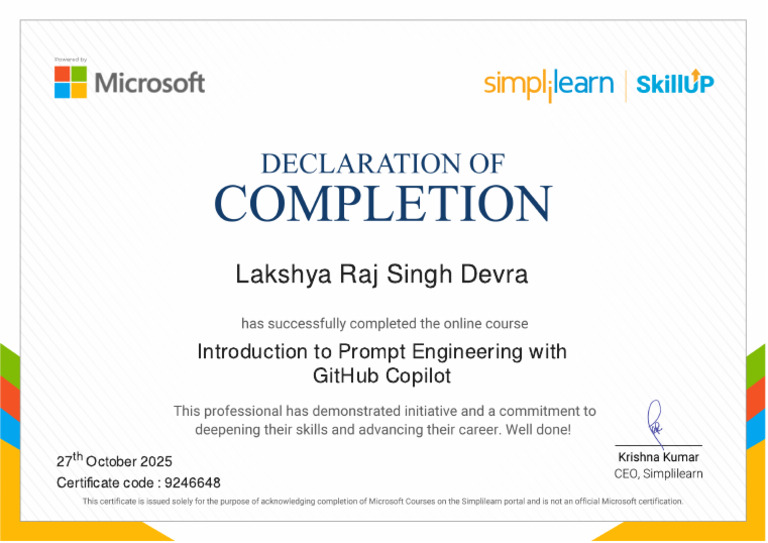Introduction to Prompt Engineering | PDF