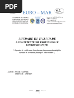 Norme Tehnice Proiectare Si Executare Adaposturi | PDF