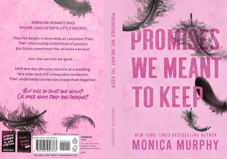 Promises We Meant To Keep | PDF