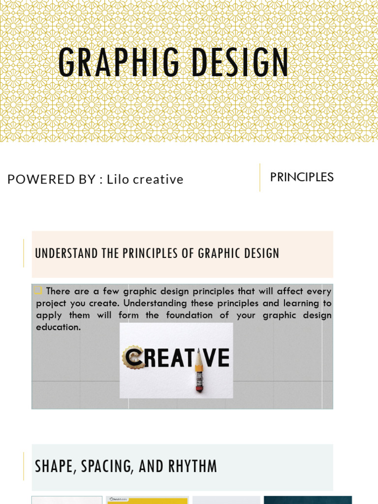Master Class Graphic Design | PDF