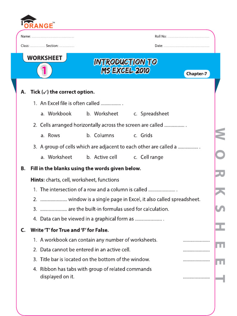 Lesson 5 - g5 - Worksheet | PDF