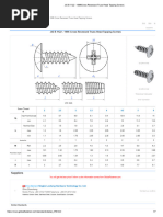 Din 9427 - Metric Socket Button Head Cap Screws | PDF | Screw | Applied ...