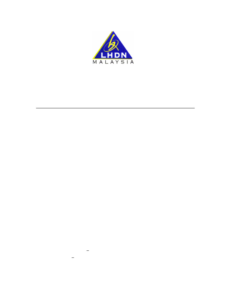 Garis Panduan e Invois LHDNM | PDF