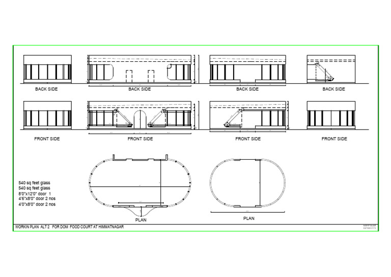 A.C Dom Glass Detail 161025 | PDF