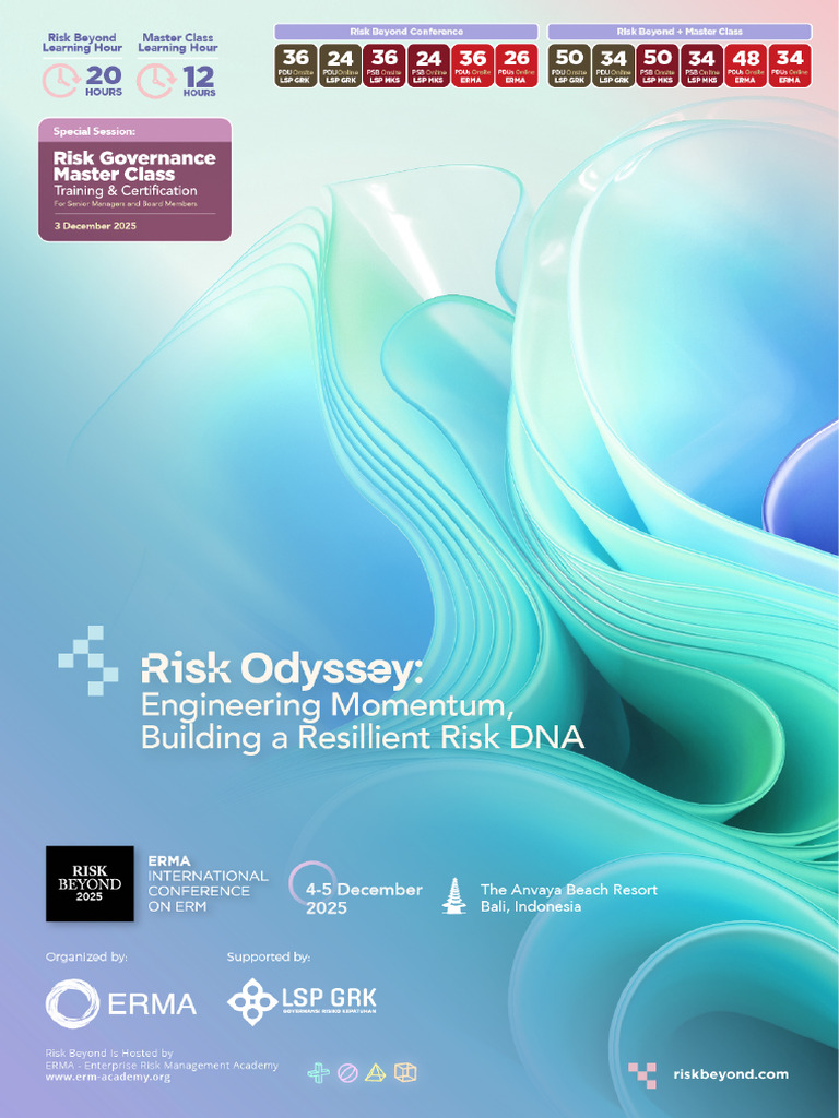 Risk Beyond 2025 1.6 GRK | PDF