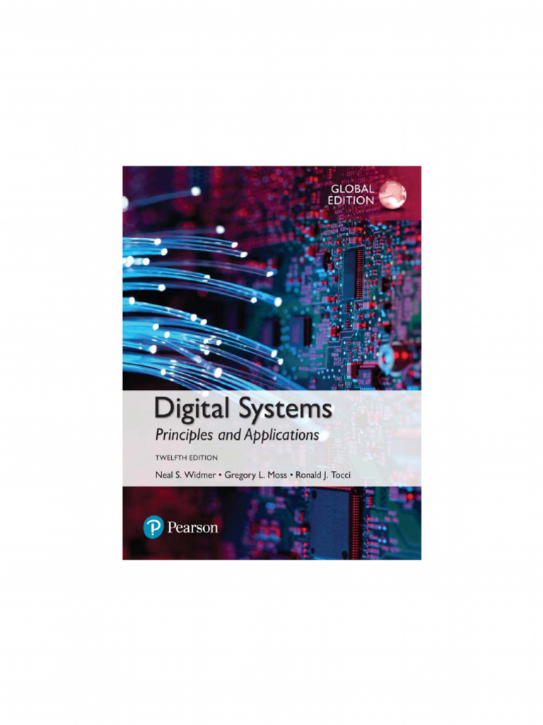 Digital Systems Principles and Applications 1 Indonesia | PDF