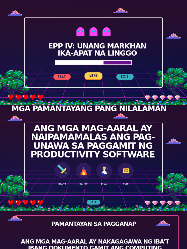 Epp IV Week 4 Ms Powerpoint | PDF