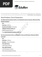 Grade 6 Math PAT Part A Sample Questions | PDF