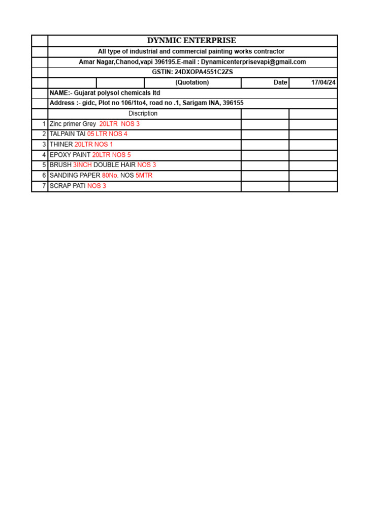 Pthalo Quotation 01 | PDF