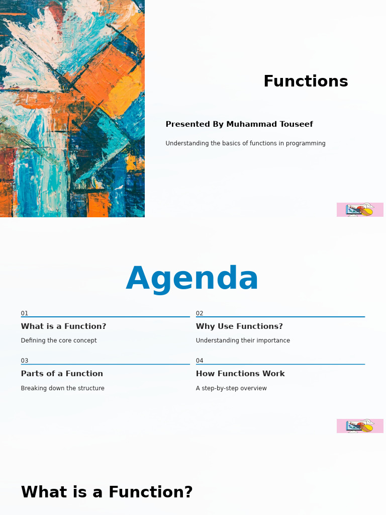 Functions in Computer Science | PDF | Computer Programming | Parameter (Computer Programming)