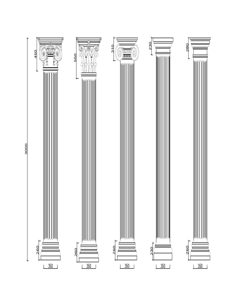 Columns Model | PDF
