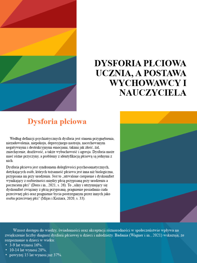 Dysforia Plciowa | PDF