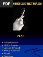 Types et techniques de points de suture | PDF | Suture (médecine ...