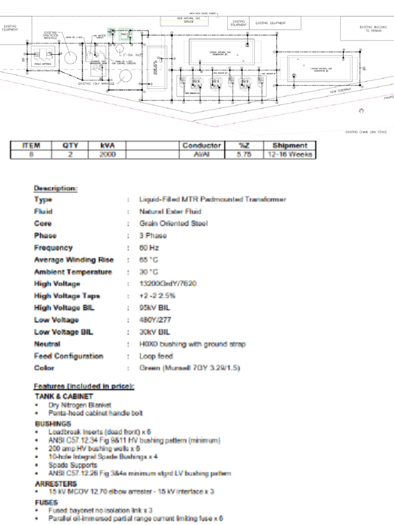 System Drawings | PDF