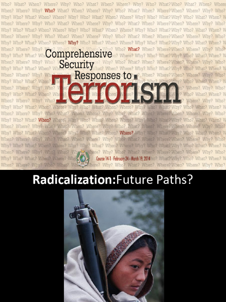 Radicalization N Future Path | PDF | Al Shabaab (Militant Group ...