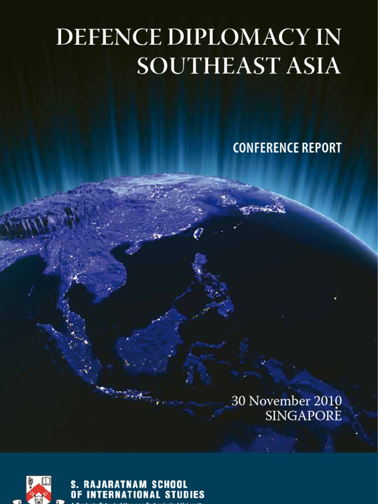 Defence Diplomacy in Southeast Asia | PDF | Association Of Southeast ...