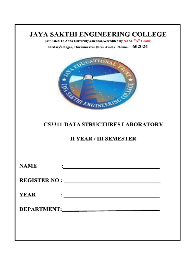 Cse | PDF