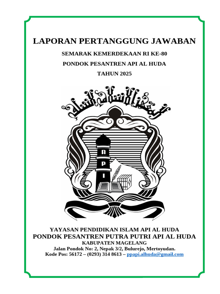 Cover LPJ Hut | PDF