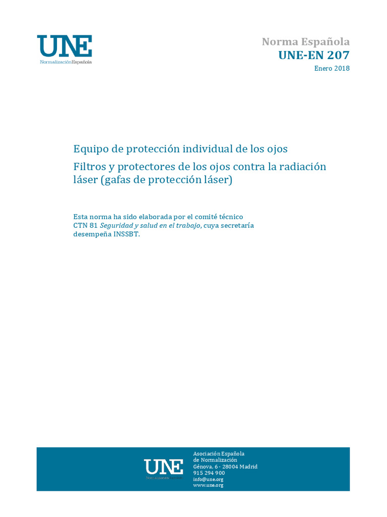 En 207 | PDF | Ultravioleta | Ligero