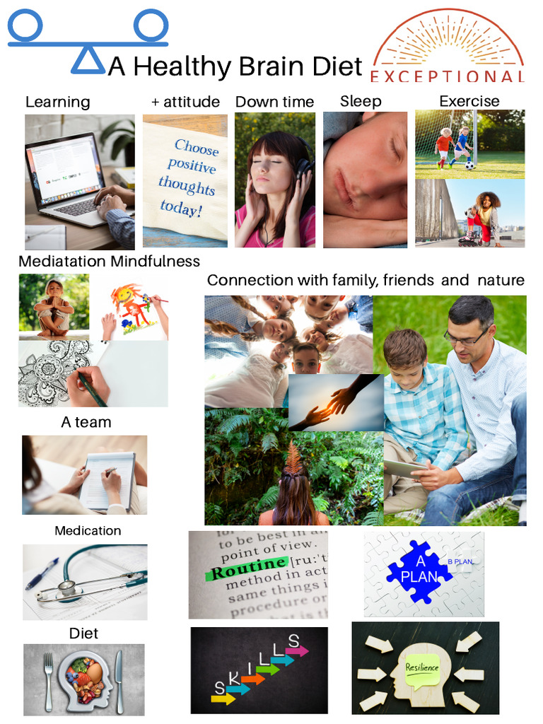 Brain Health: Diet and Lifestyle Tips | PDF