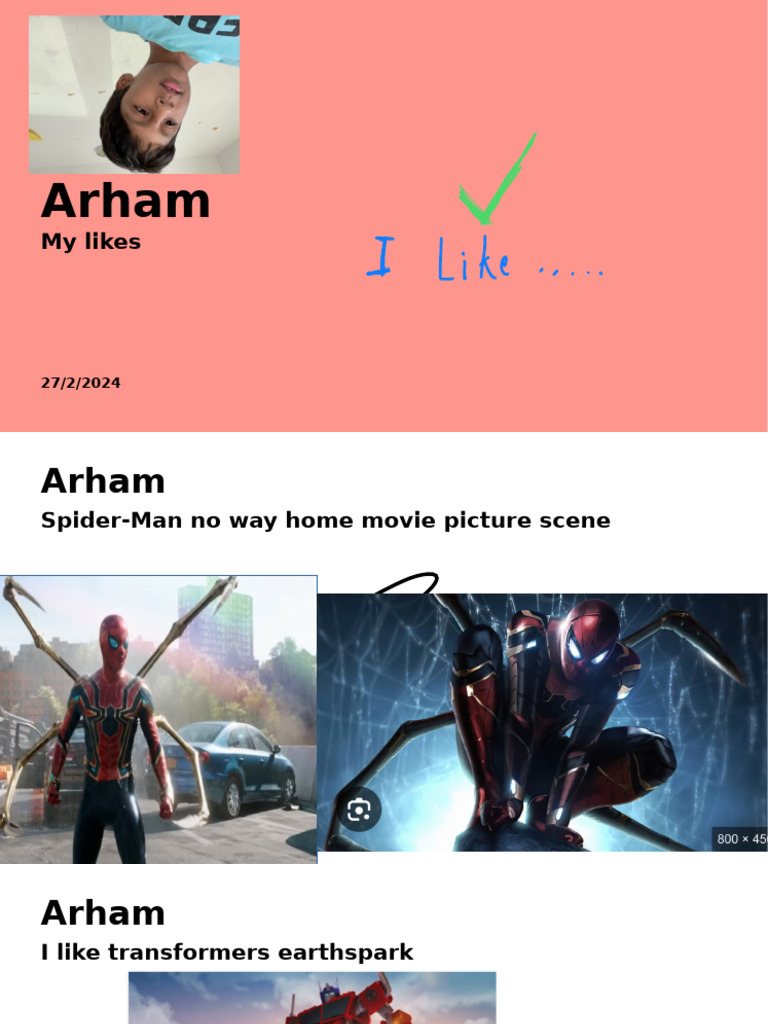 Arham Information | PDF