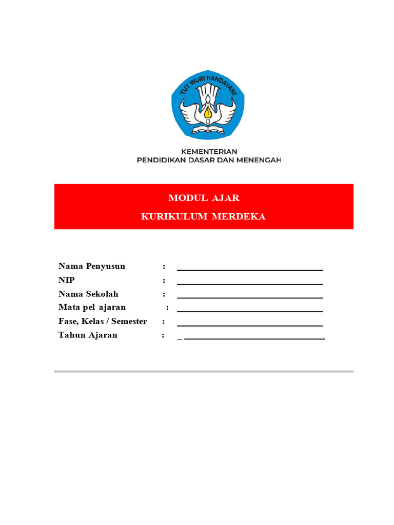Modul Ajar Seni Rupa: Menggambar Sketsa | PDF