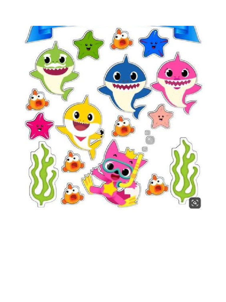 Baby Shark | PDF