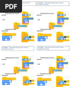 Sprite Collision Detection in Scratch | PDF | Scratch (Programming ...