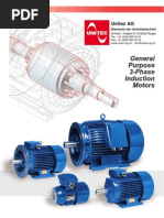 1TZ9 IE3 Lonne Motors Rev2 2015 | PDF | Cast Iron | Manufactured Goods