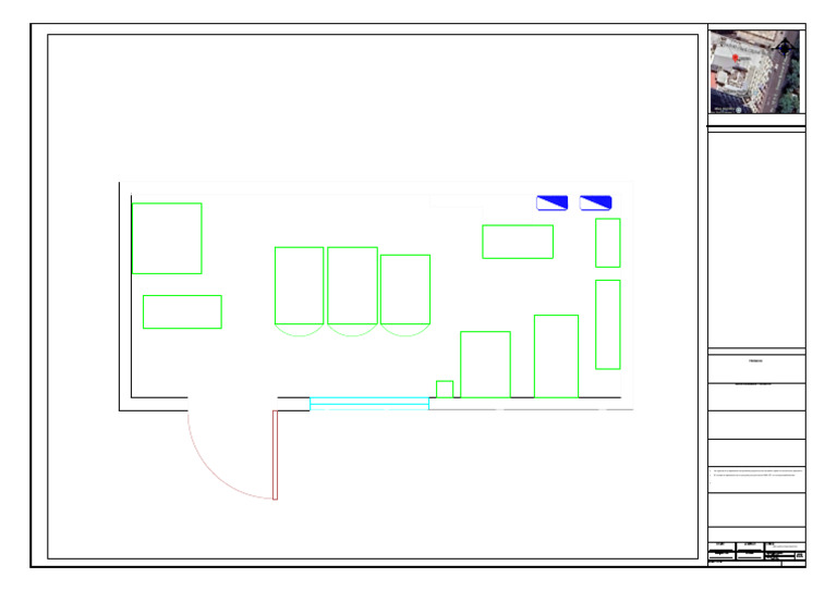 Diagrama Unifilar Dirnea-e02 | PDF