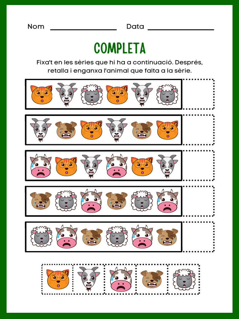 Completa La Sèrie | PDF