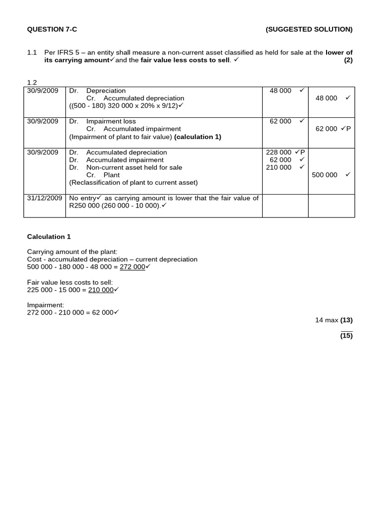 Unit 7-Question 7-C Sol (2024) | PDF