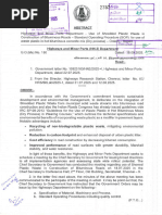EL Surrender Clarification Govt - Lr.111/Finance (BPE) /2025/dated:28. ...