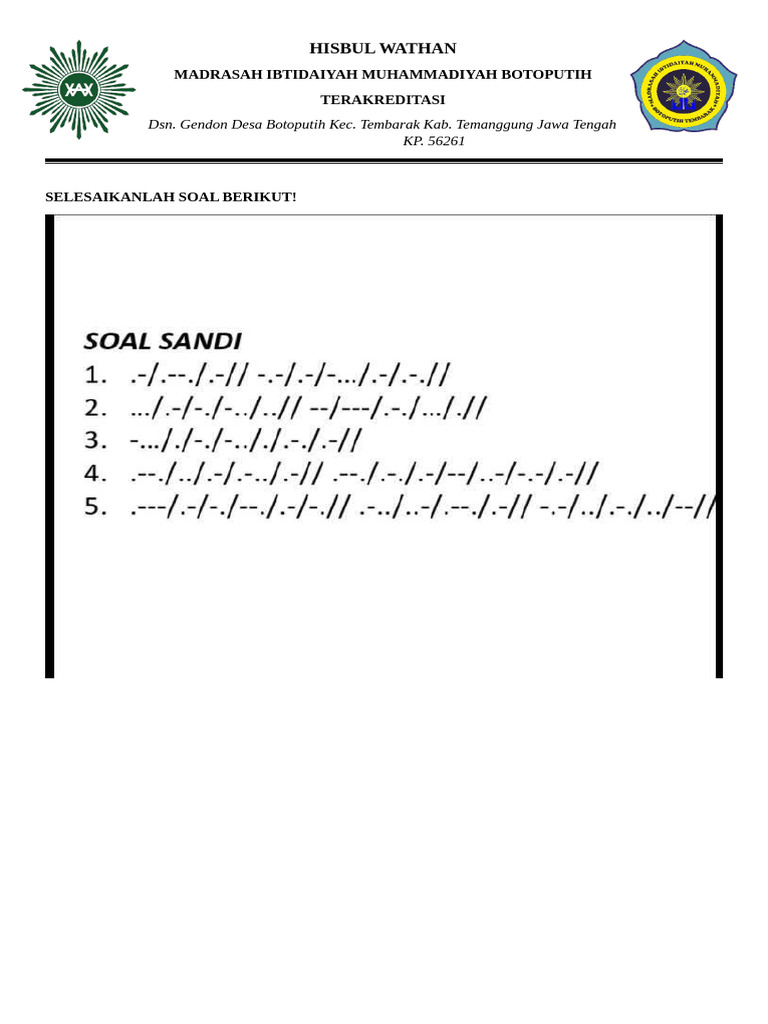 Sandi Morse | PDF