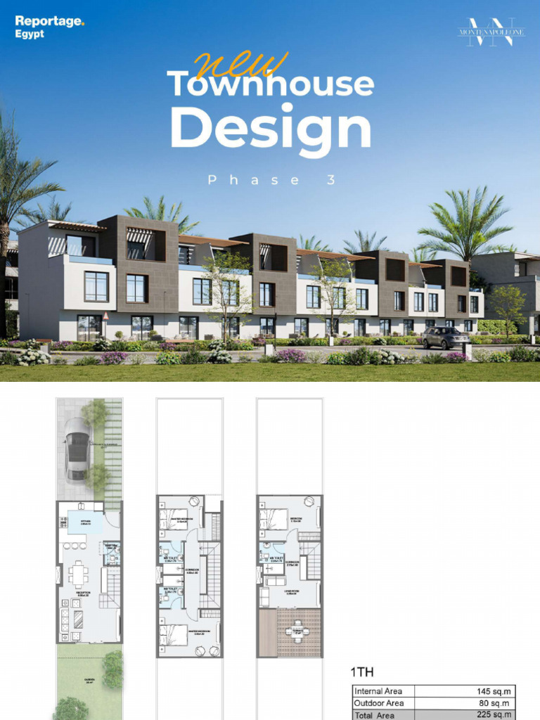 New Townhouse Design Kit (H) | PDF