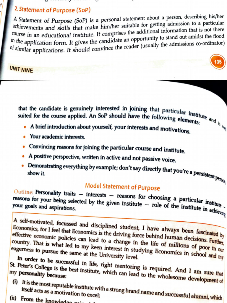 SOP 11th STD | PDF | Cognition | Behavioural Sciences