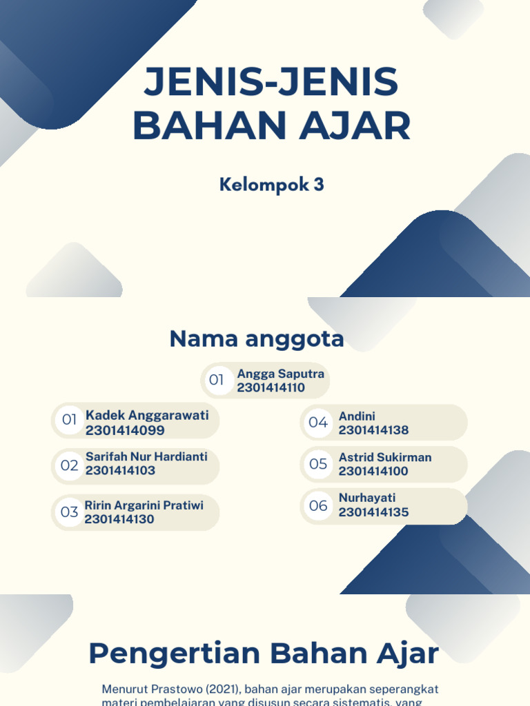 Jenis Jenis | PDF