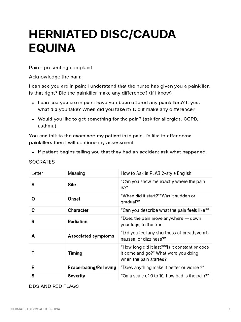 Af8c84a5 1692 4468 9d52 38924d75f81d Herniated Disccauda Equina | PDF ...
