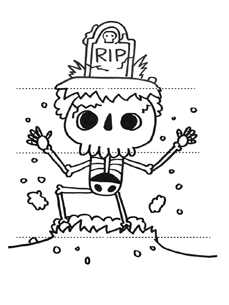 Folded Skeleton | PDF