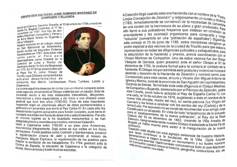 SES-MIÉRC 01-COM - Leemos La Historia de Baltazar Jaime Domingo ...