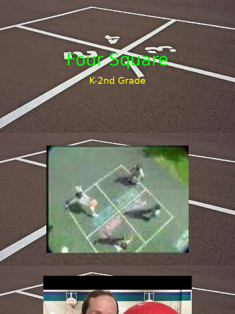 K-2 Four Square | PDF