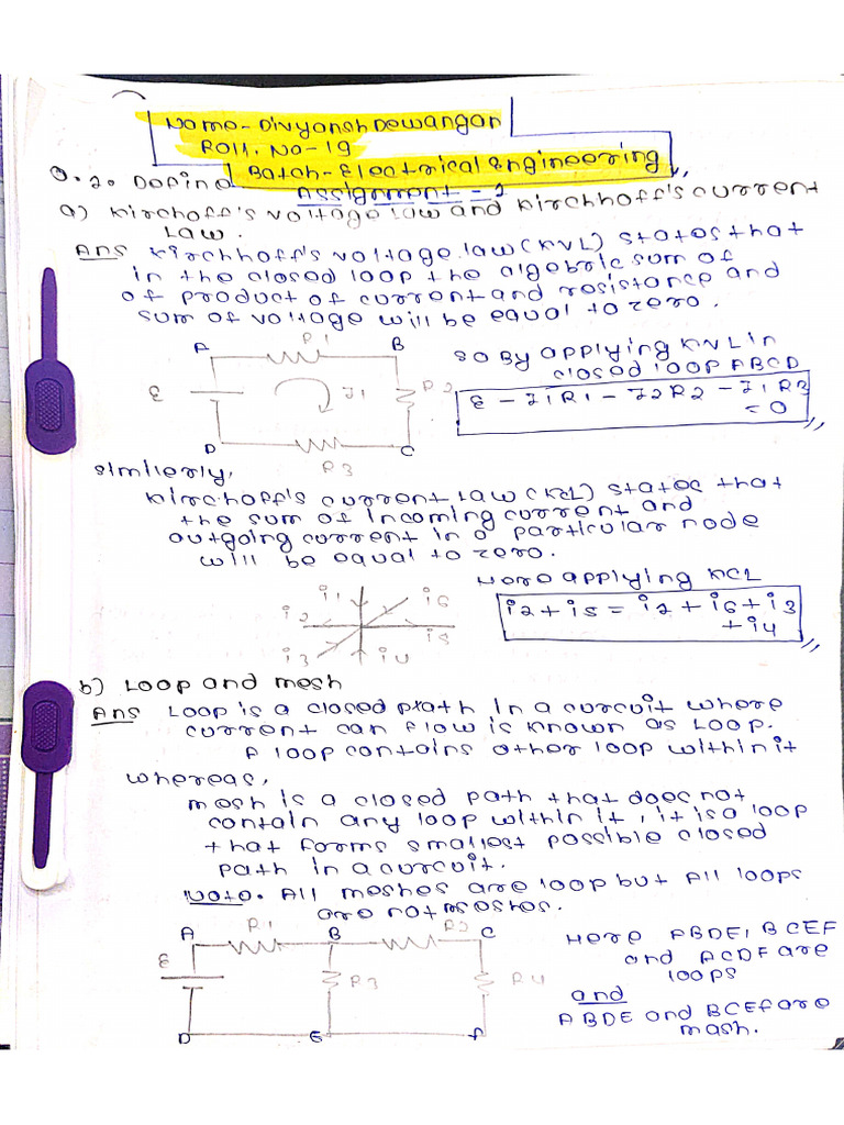 Bee Assignment 1 | PDF